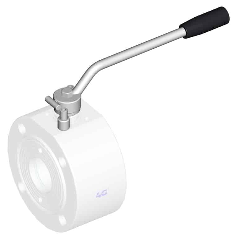 9354112 KIT LEVA PER VALVOLE ISO 5211 | 4G Ghidini